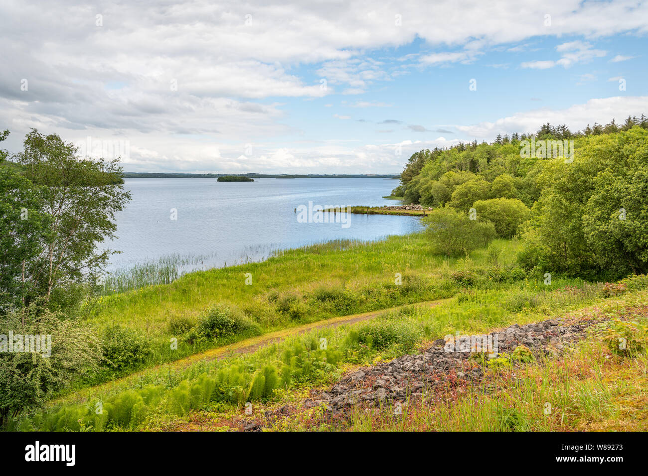 Lower loch erne hi-res stock photography and images - Alamy