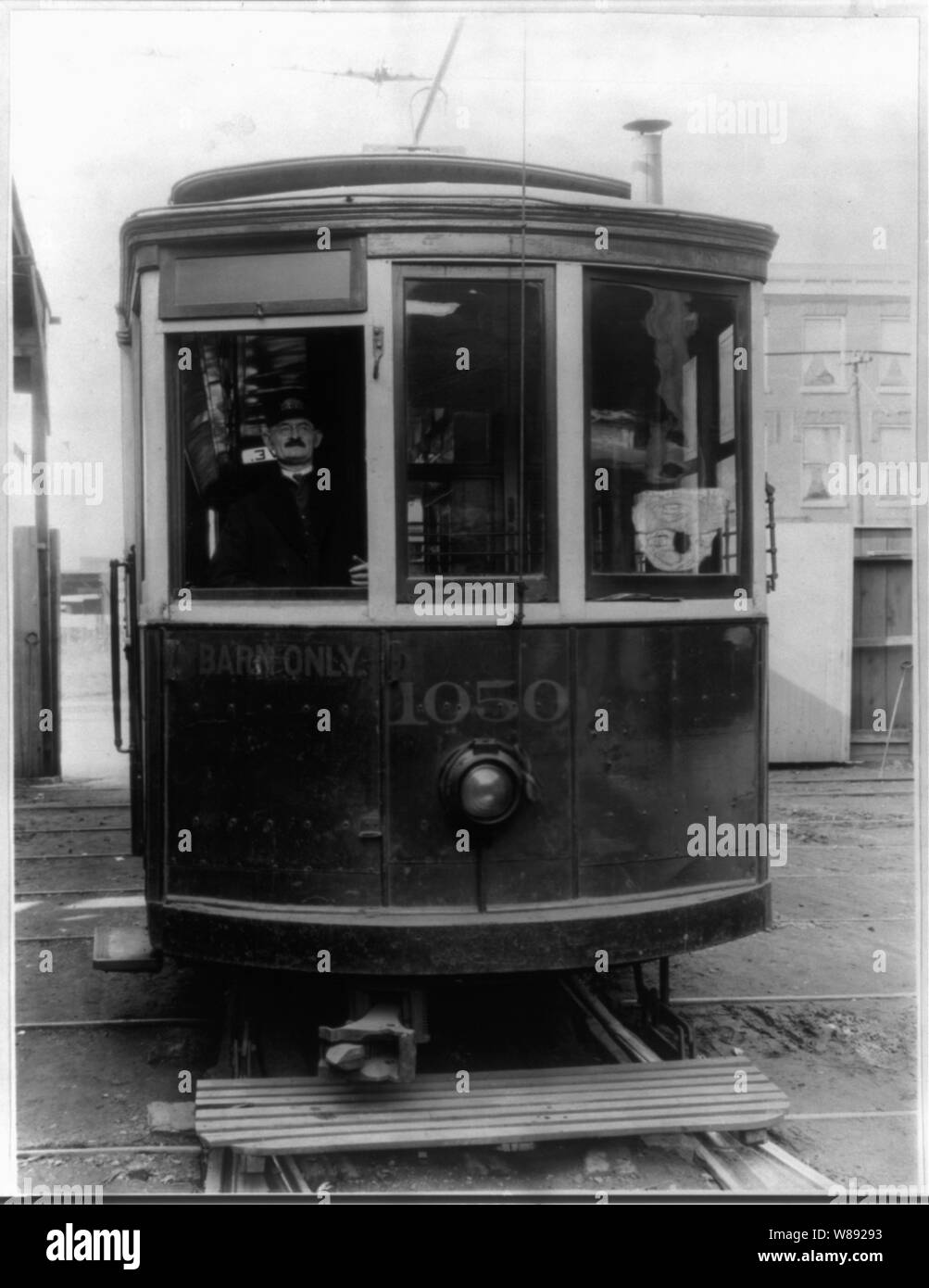 Motorman hi-res stock photography and images - Alamy