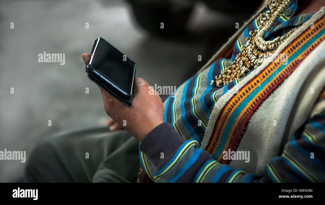 Taiwanese aborigines hi-res stock photography and images - Alamy