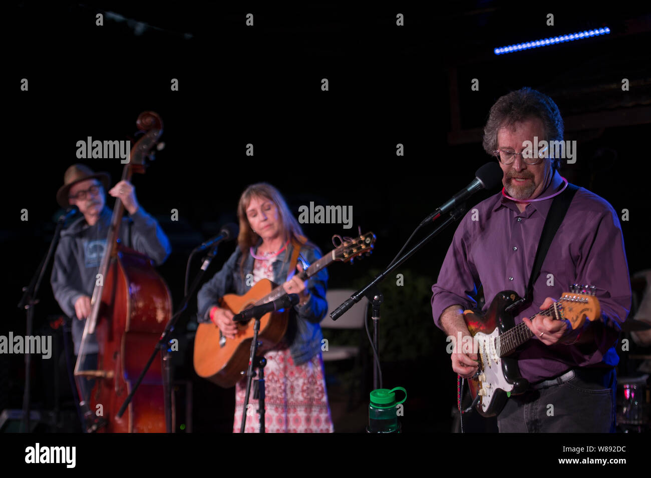 George mcknight hi-res stock photography and images - Alamy