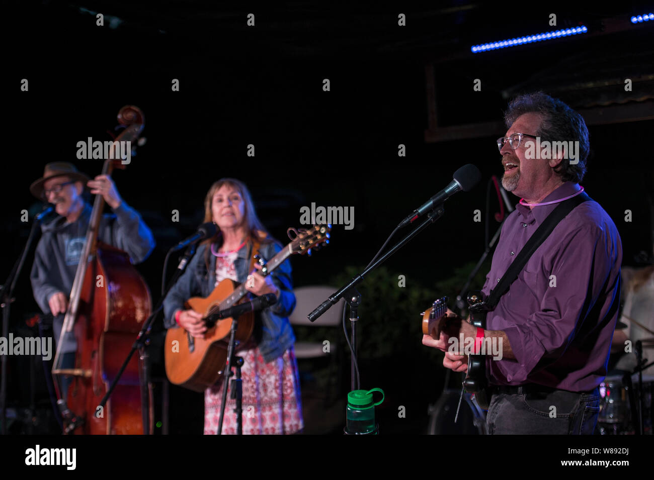 George mcknight hi-res stock photography and images - Alamy