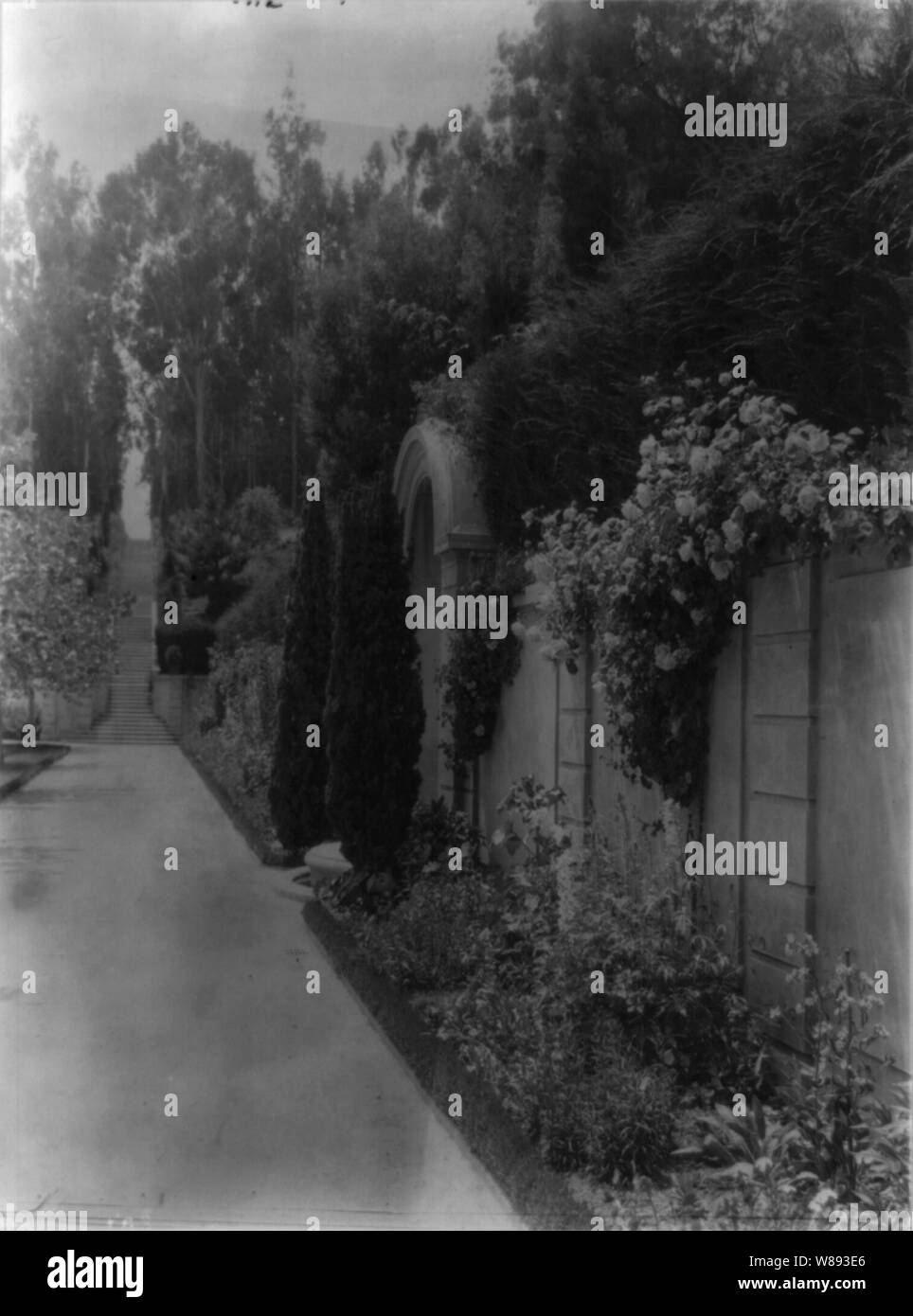 Villa Rose, Joseph Donahoe Grant house, 2260 Redington Road ...