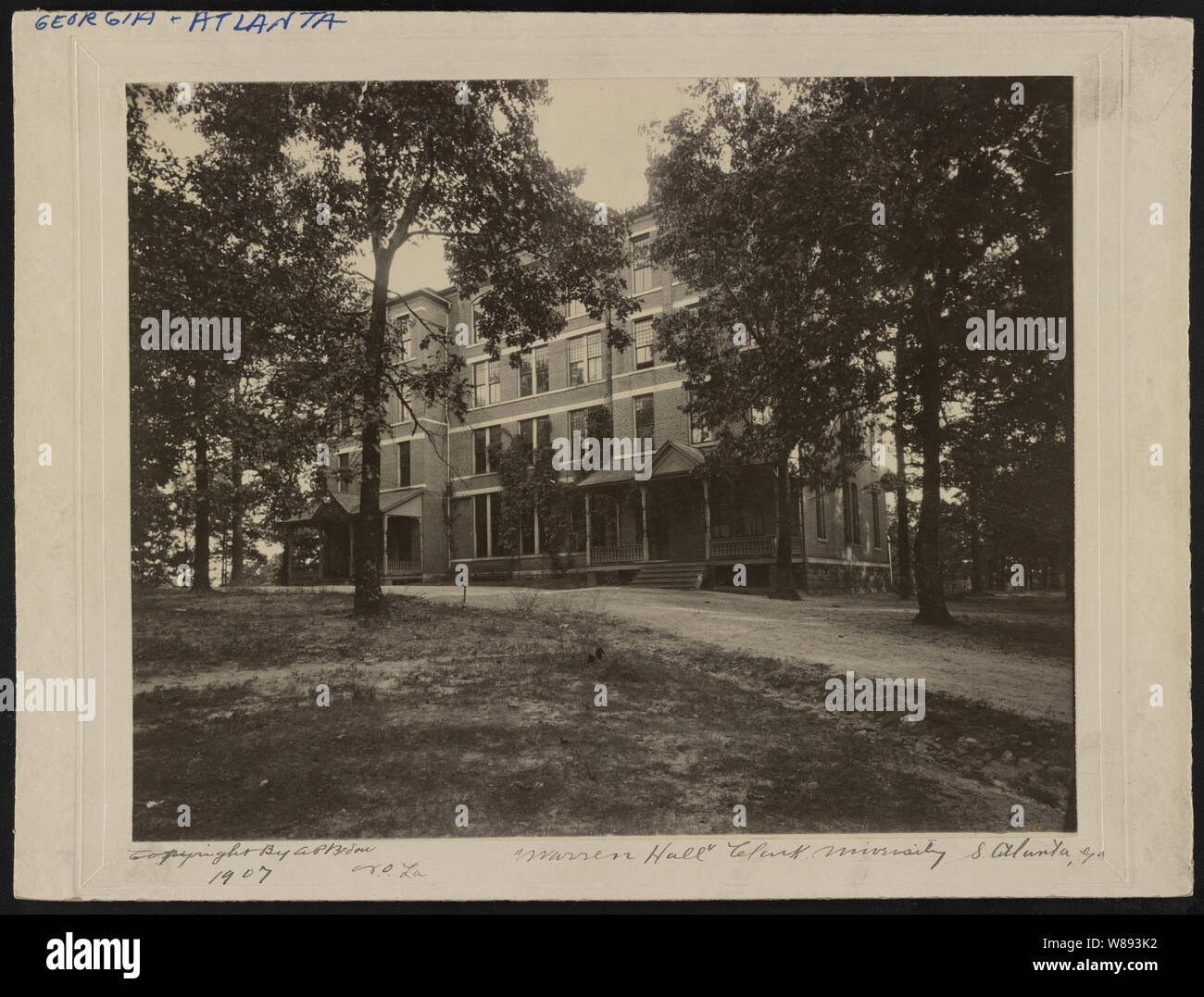 Warren hall hi-res stock photography and images - Alamy