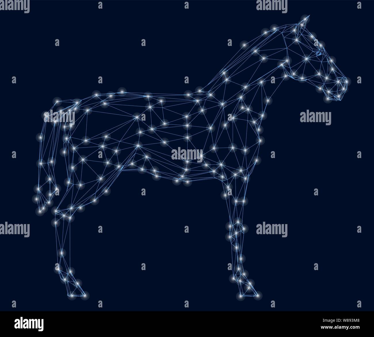 Animal point of view Stock Vector Images - Alamy