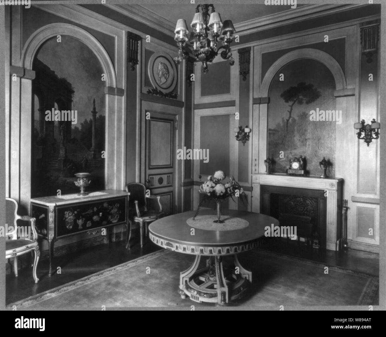 Whitemarsh hall hi-res stock photography and images - Alamy