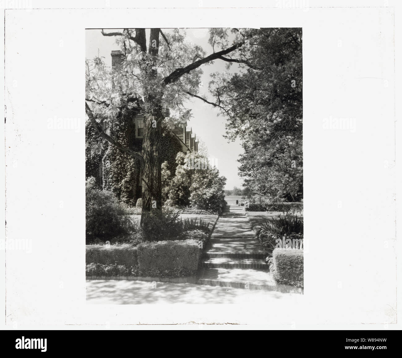 York Hall, Captain George Preston Blow, Route 1005 and Main Street ...