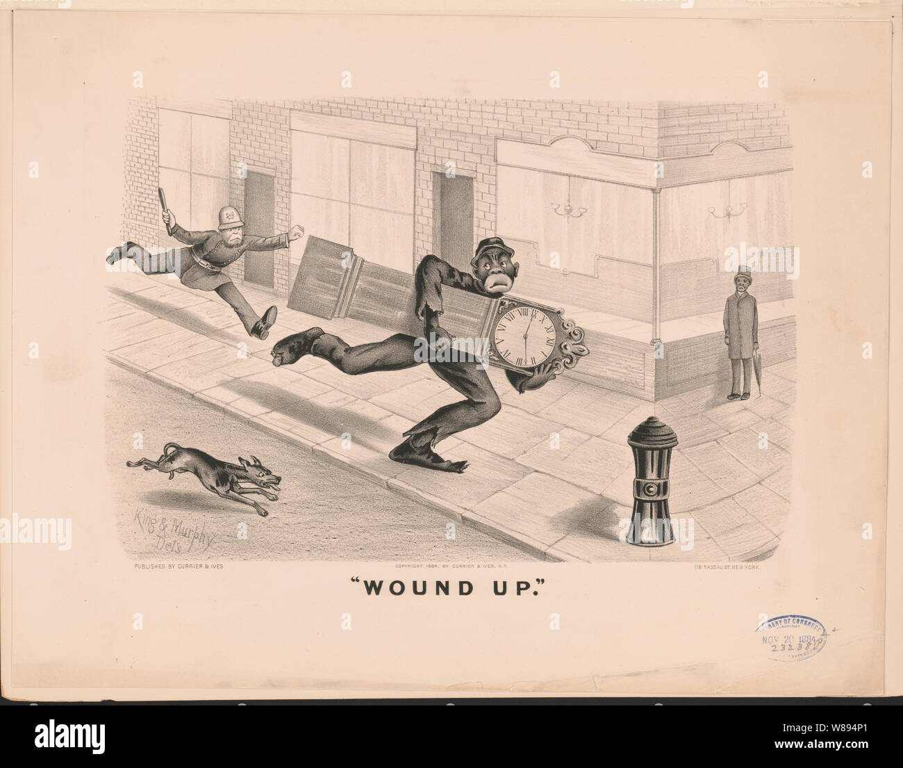 Wound up hi-res stock photography and images - Alamy