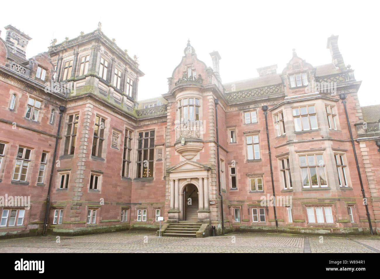 University tudor conference hi-res stock photography and images - Alamy