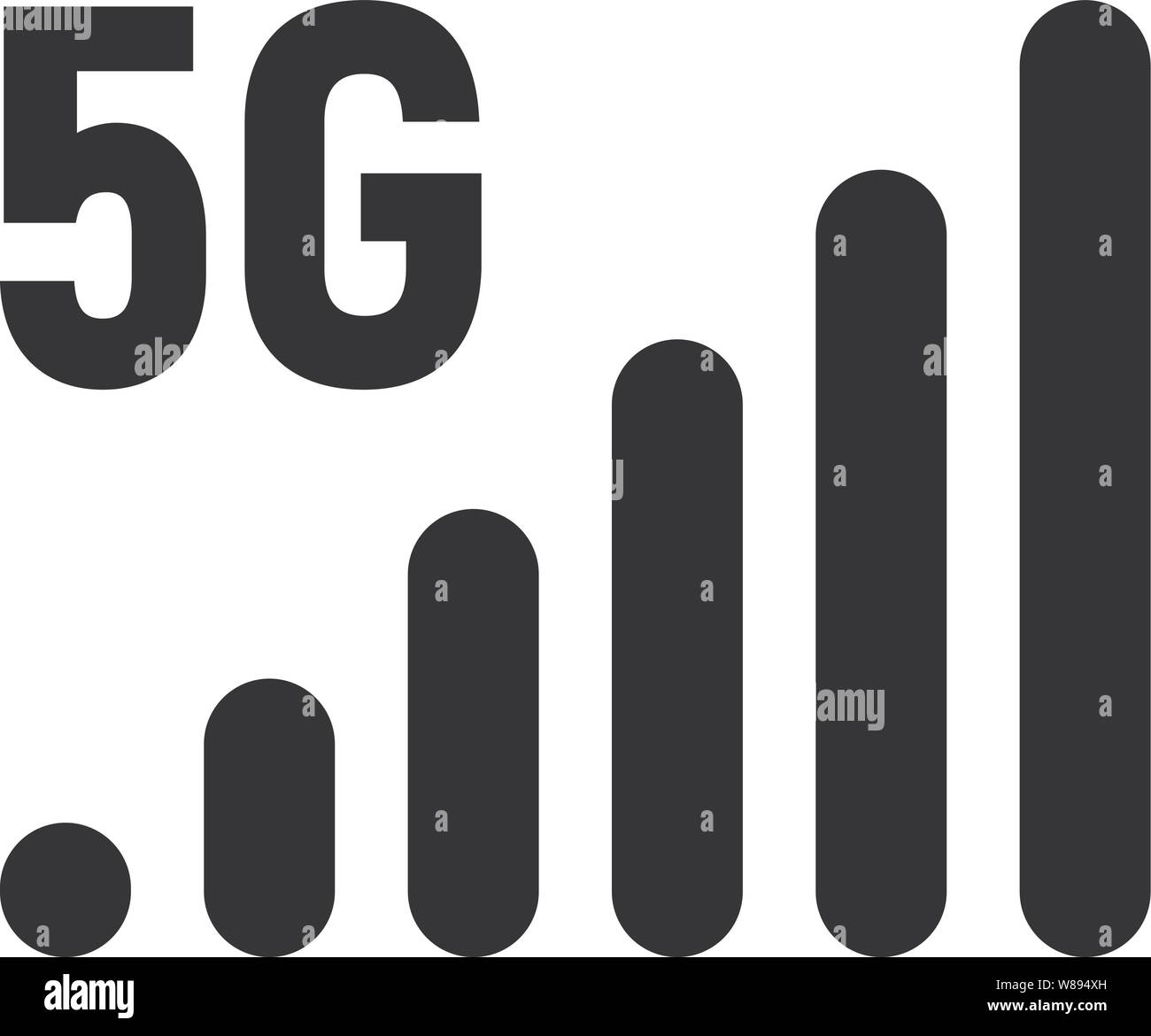 signal bar 5g icon vector template Stock Vector Image & Art - Alamy signal bar 5g icon vector template Stock Vector Image & Art - Alamy