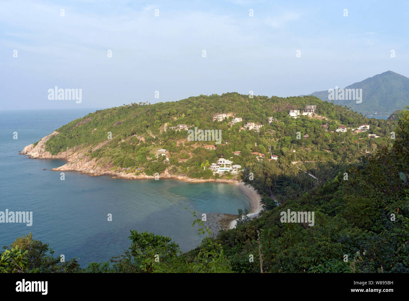 Thong beach asia hi-res stock photography and images - Alamy