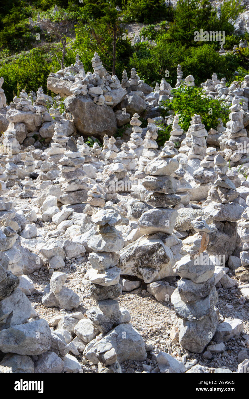 Pyramids stones pass in hi-res stock photography and images - Alamy