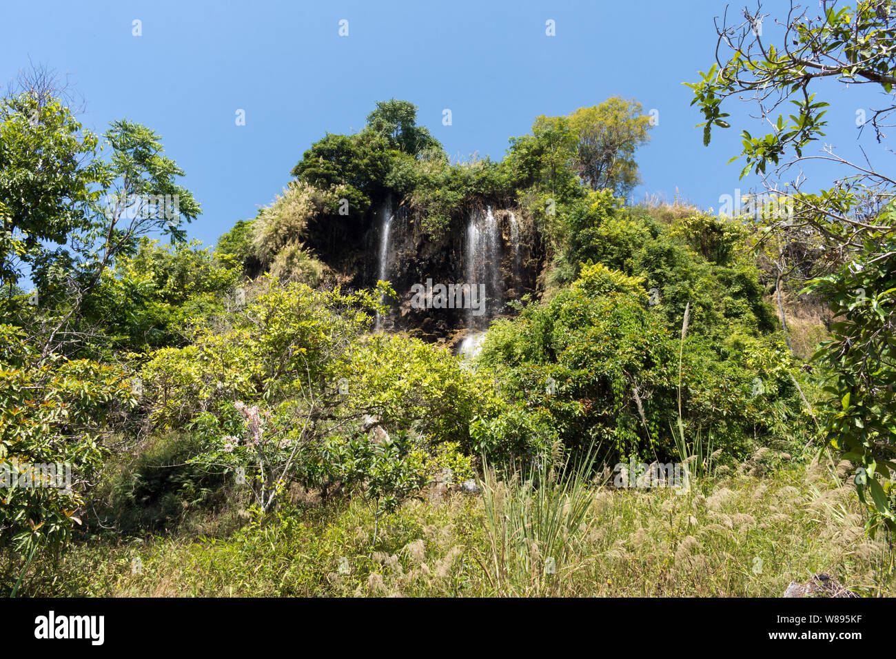 Tararak waterfall hi-res stock photography and images - Alamy