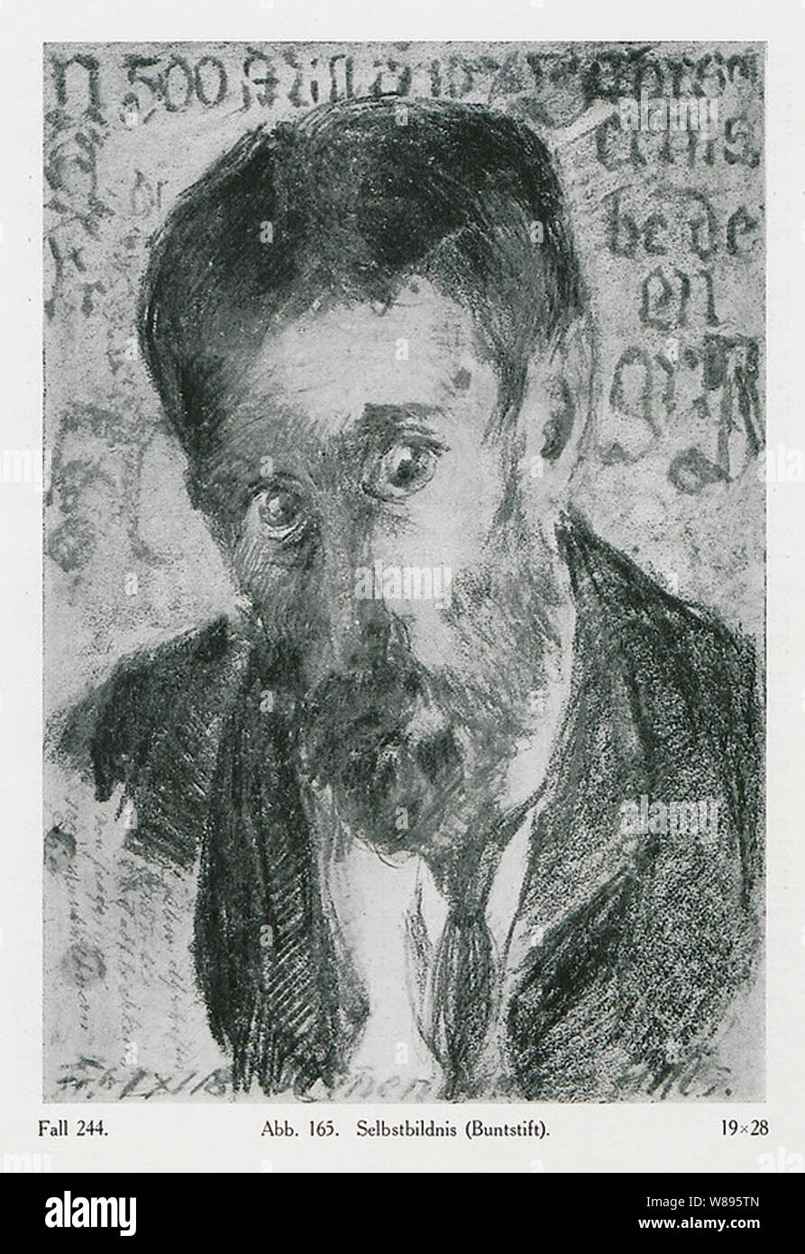 Art By Insane Asylum Inmates