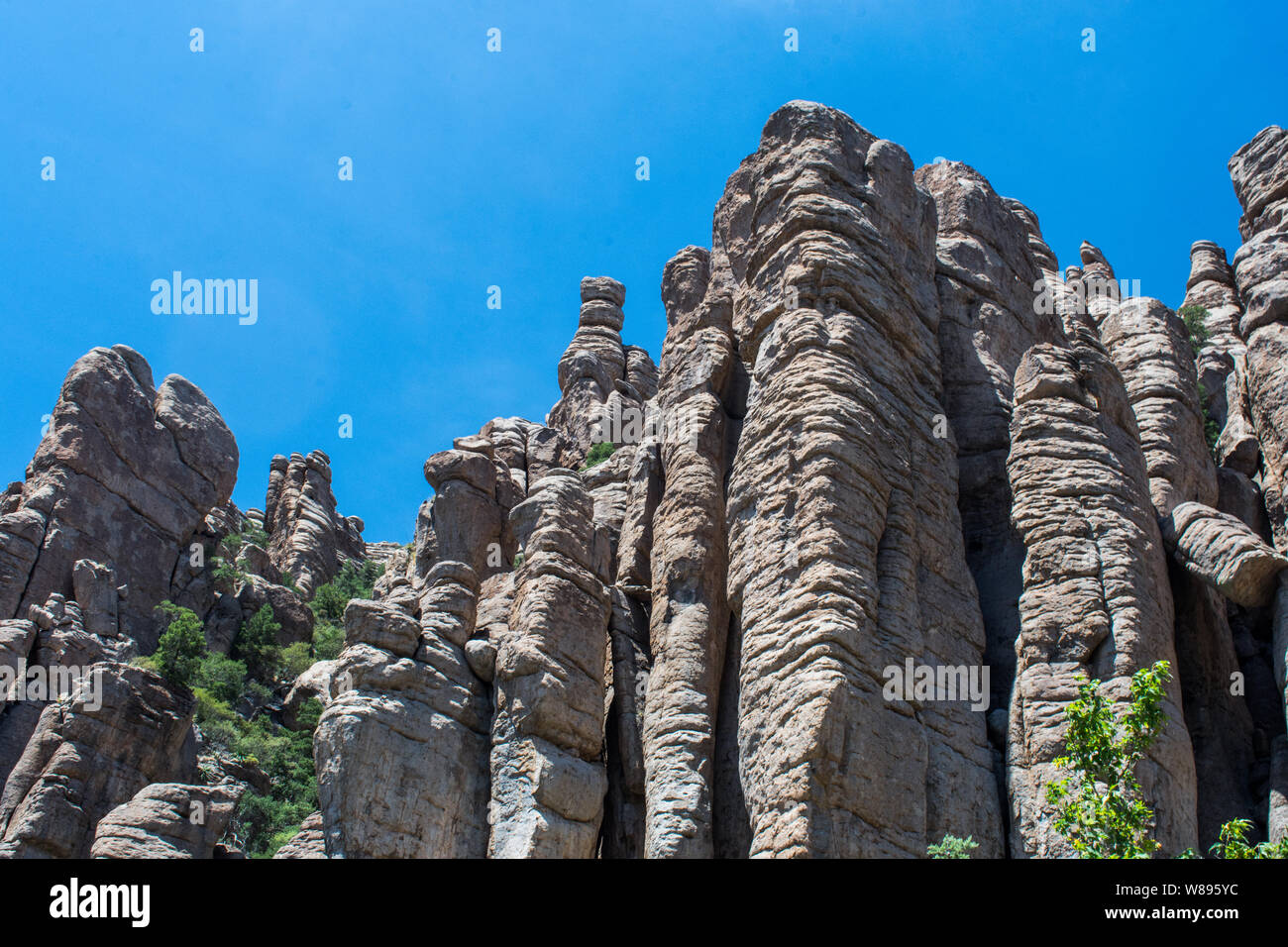 Columns rock natural monument hi-res stock photography and images - Alamy