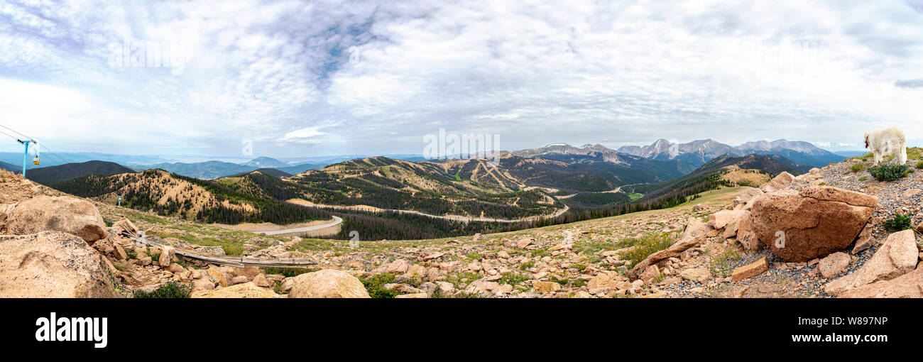 Monarch pass hi-res stock photography and images - Alamy