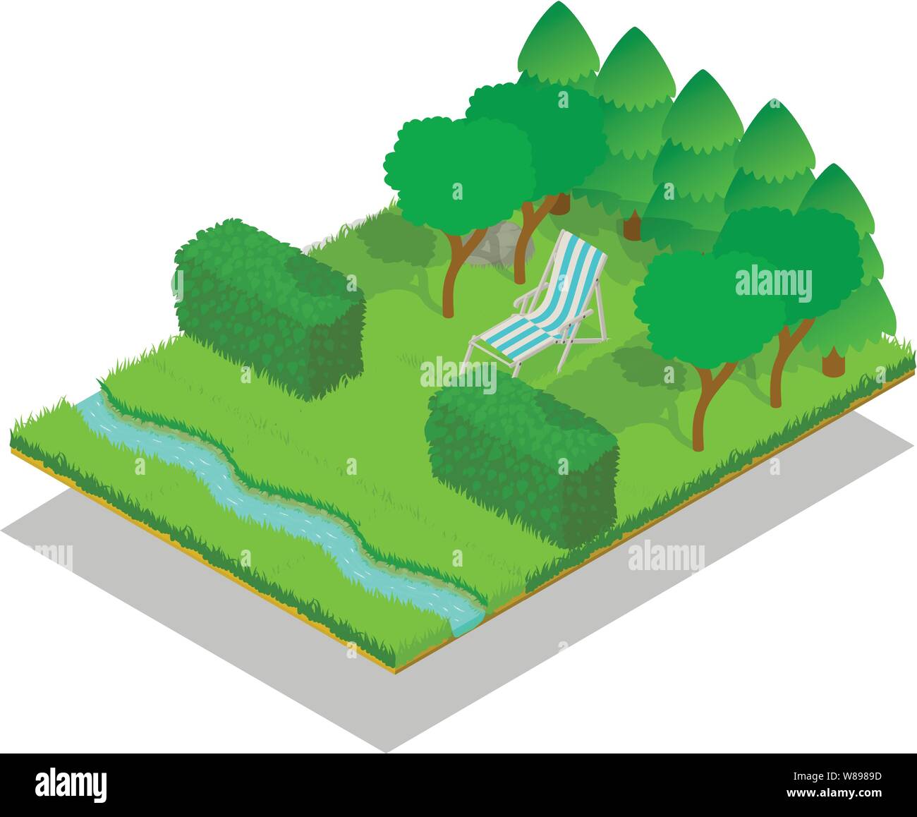 Quiet place Cut Out Stock Images & Pictures - Alamy