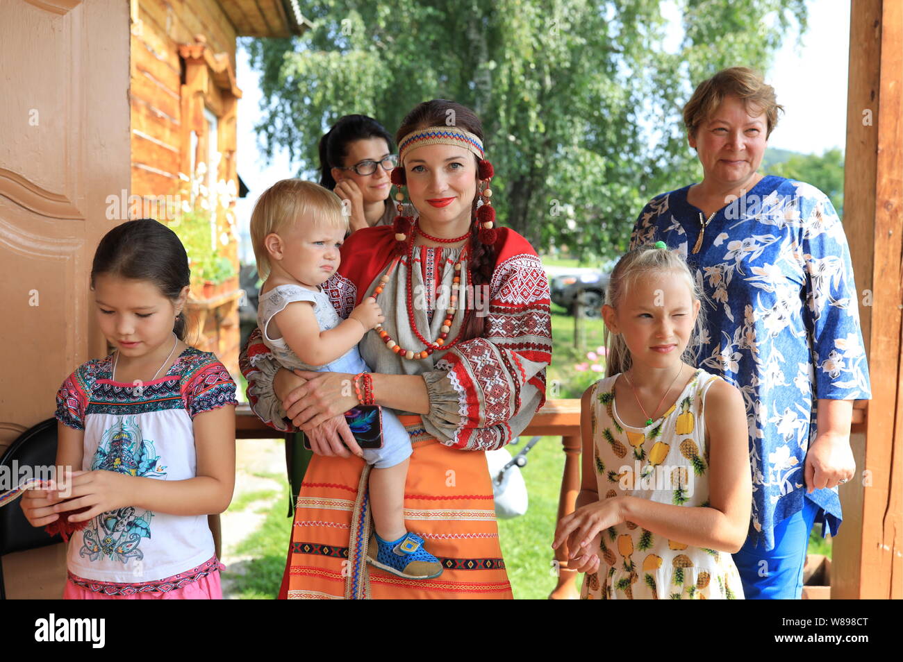 Old Believers Russia High Resolution Stock Photography and Images - Alamy