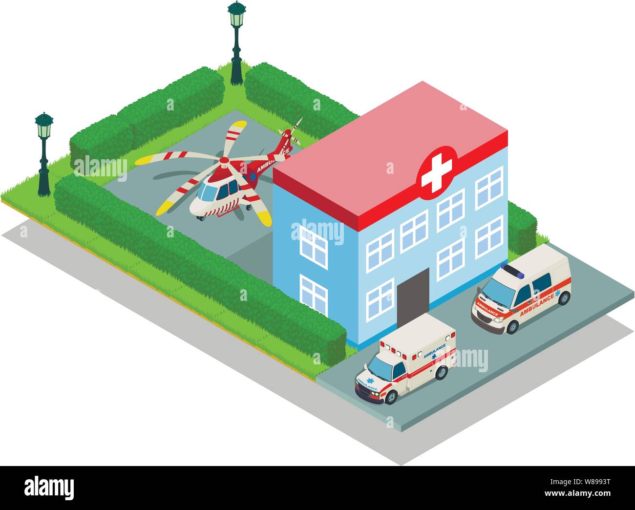 Drug concept banner, isometric style Stock Vector Image & Art - Alamy