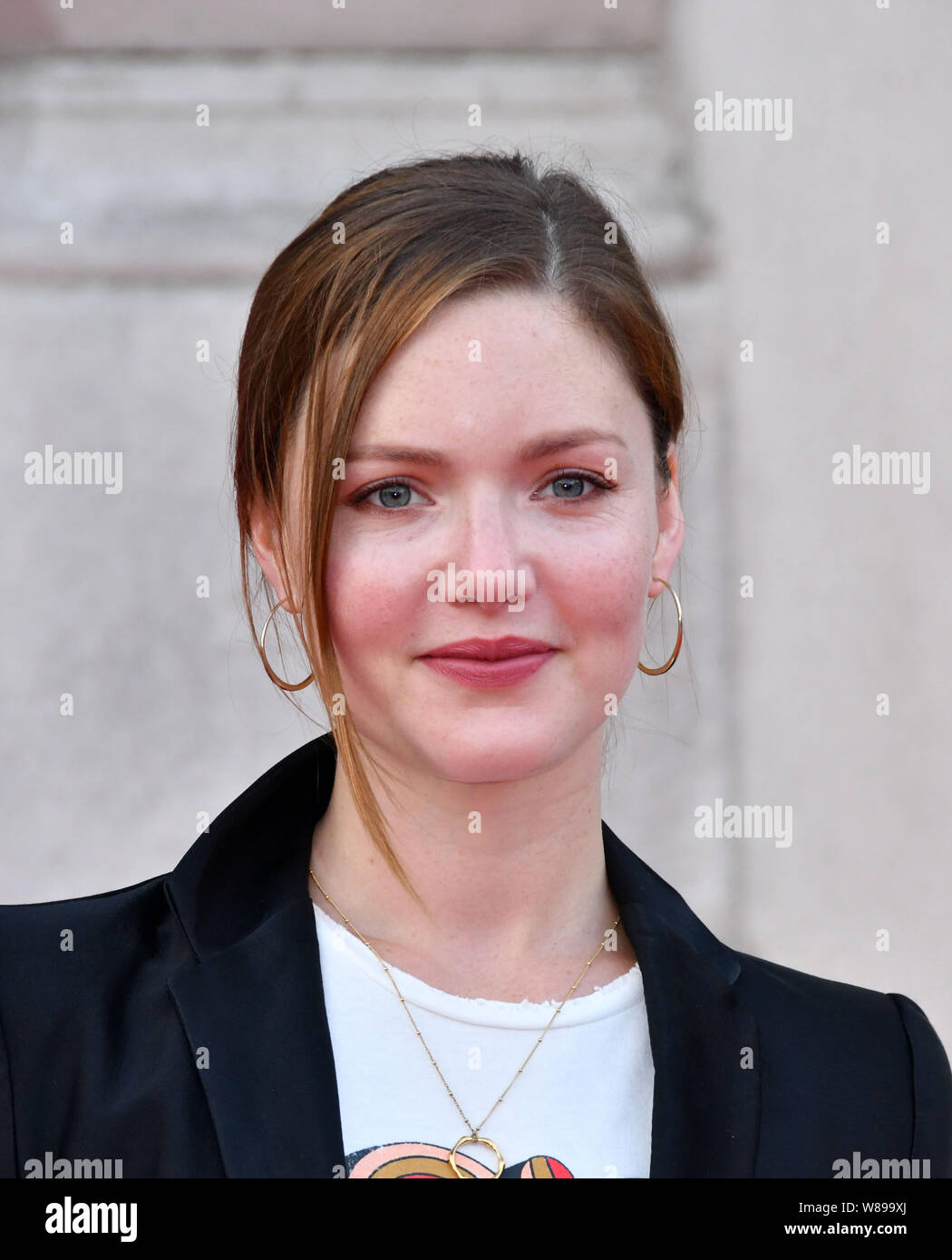 London, UK. 8th August, 2019. Holliday Grainger attends Film4 Summer ...