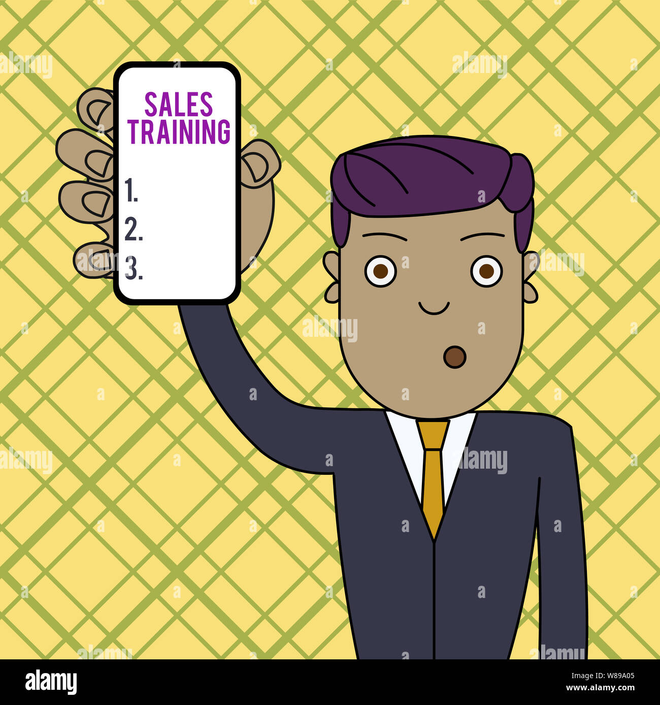 Conceptual hand writing showing Sales Training. Concept meaning Action ...