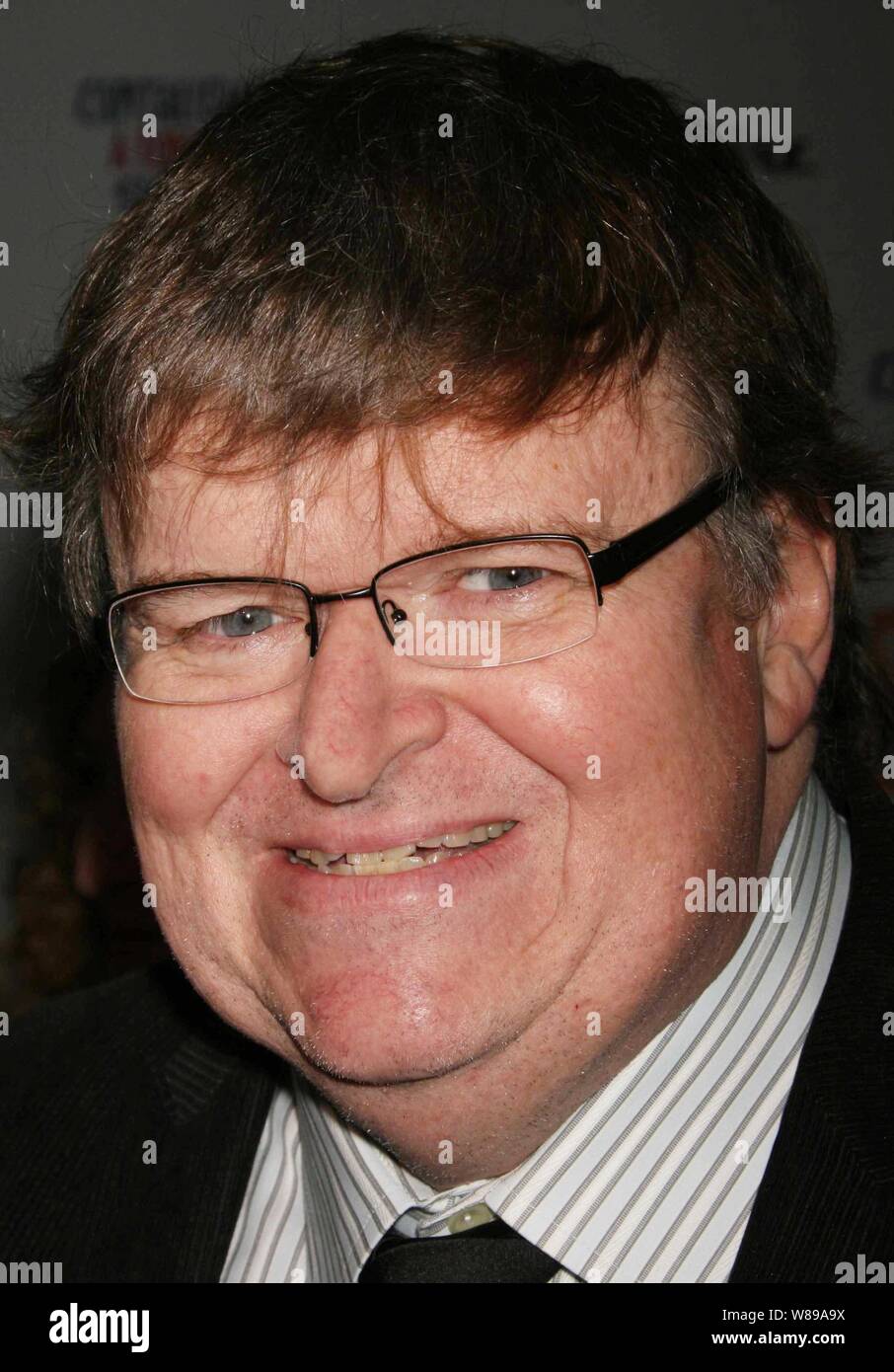 Michael moore broadway hi-res stock photography and images - Alamy