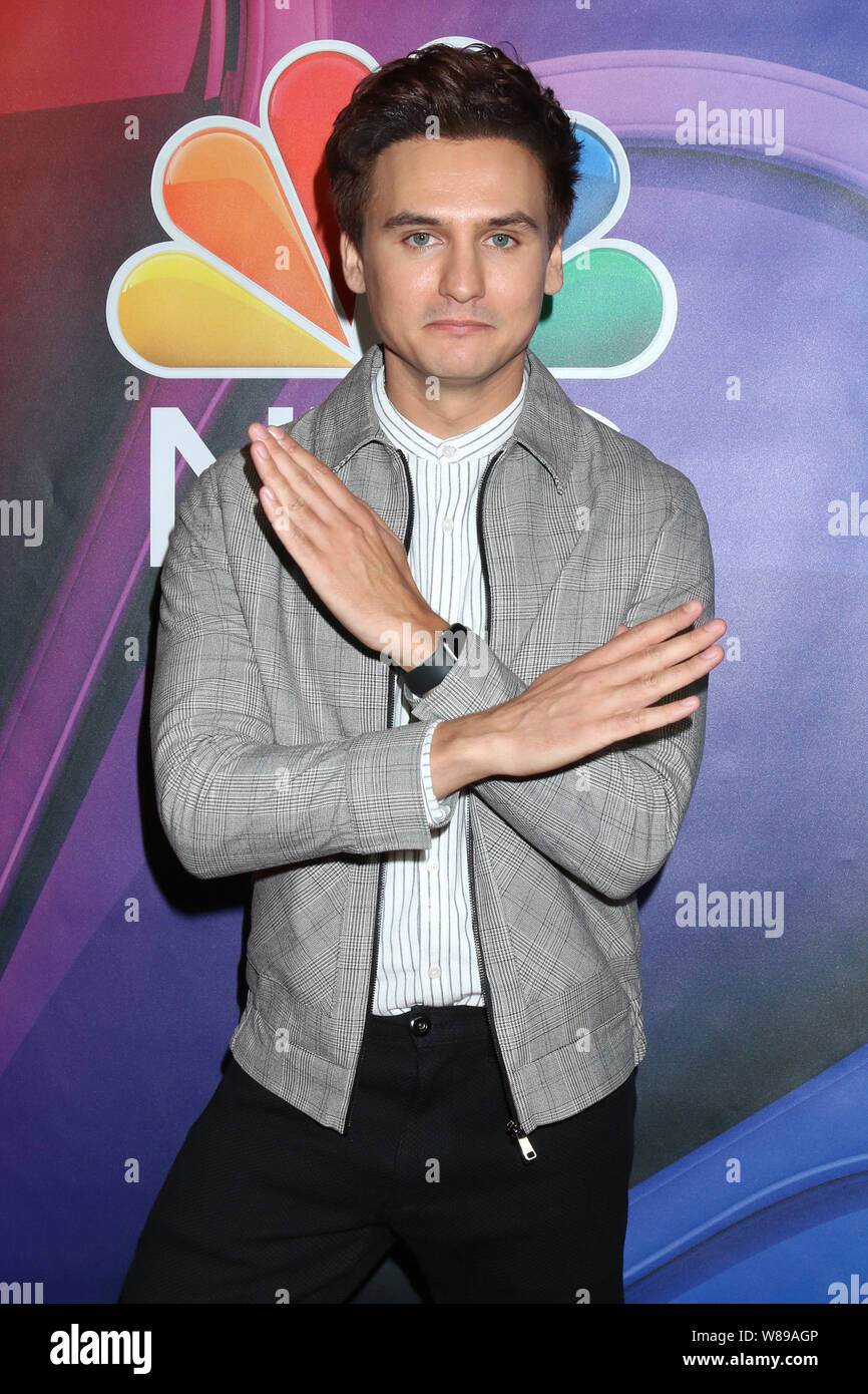 August 8, 2019, Beverly Hills, CA, USA: LOS ANGELES - AUG 8: Moses ...