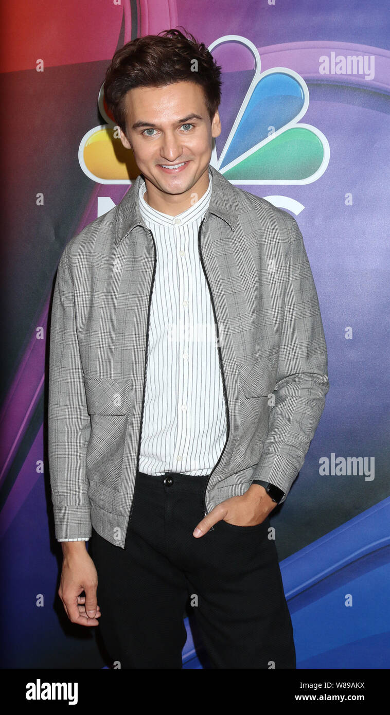 August 8, 2019, Beverly Hills, CA, USA: LOS ANGELES - AUG 8: Moses ...