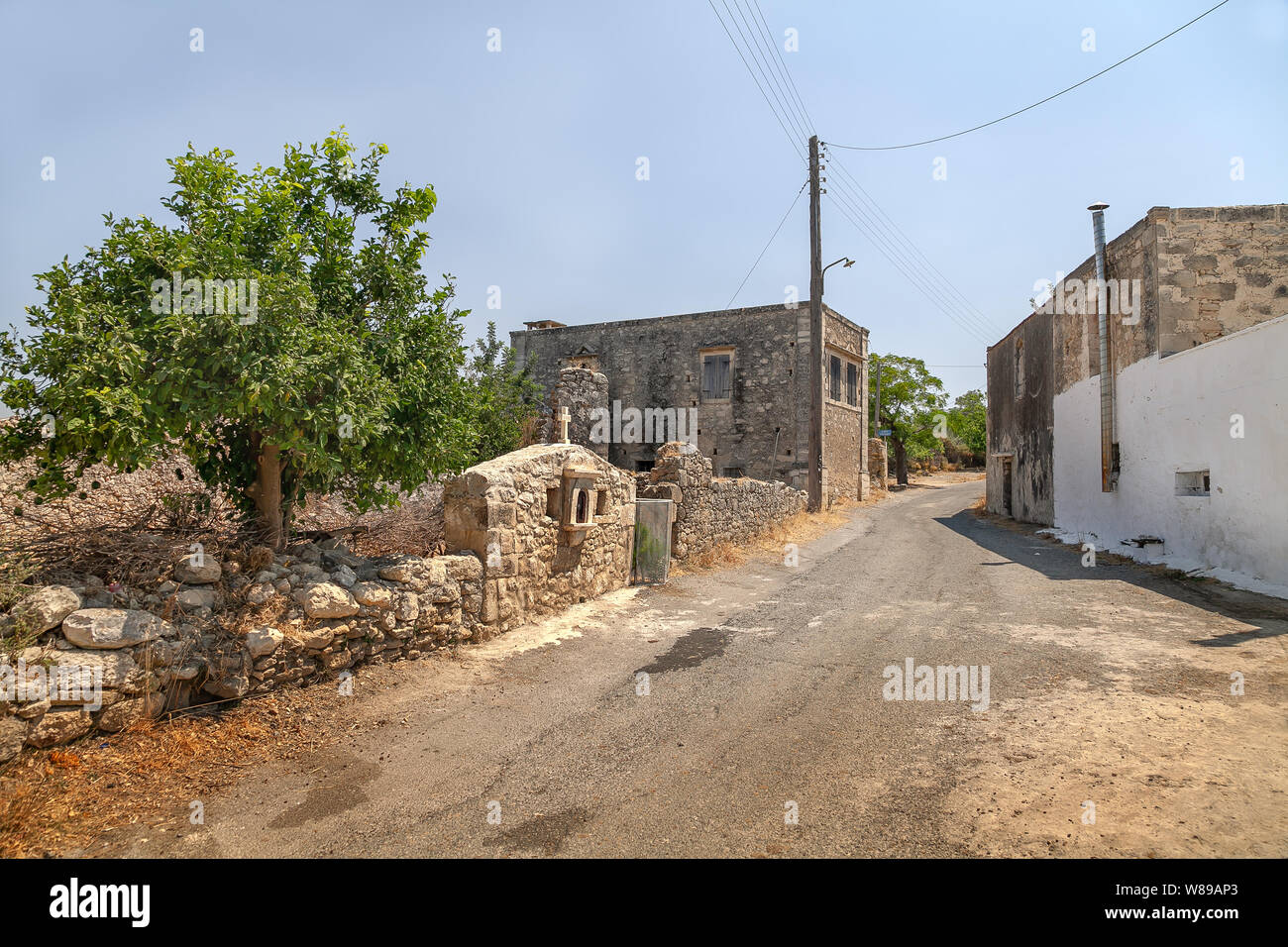 Fort street tourism village hi-res stock photography and images - Alamy