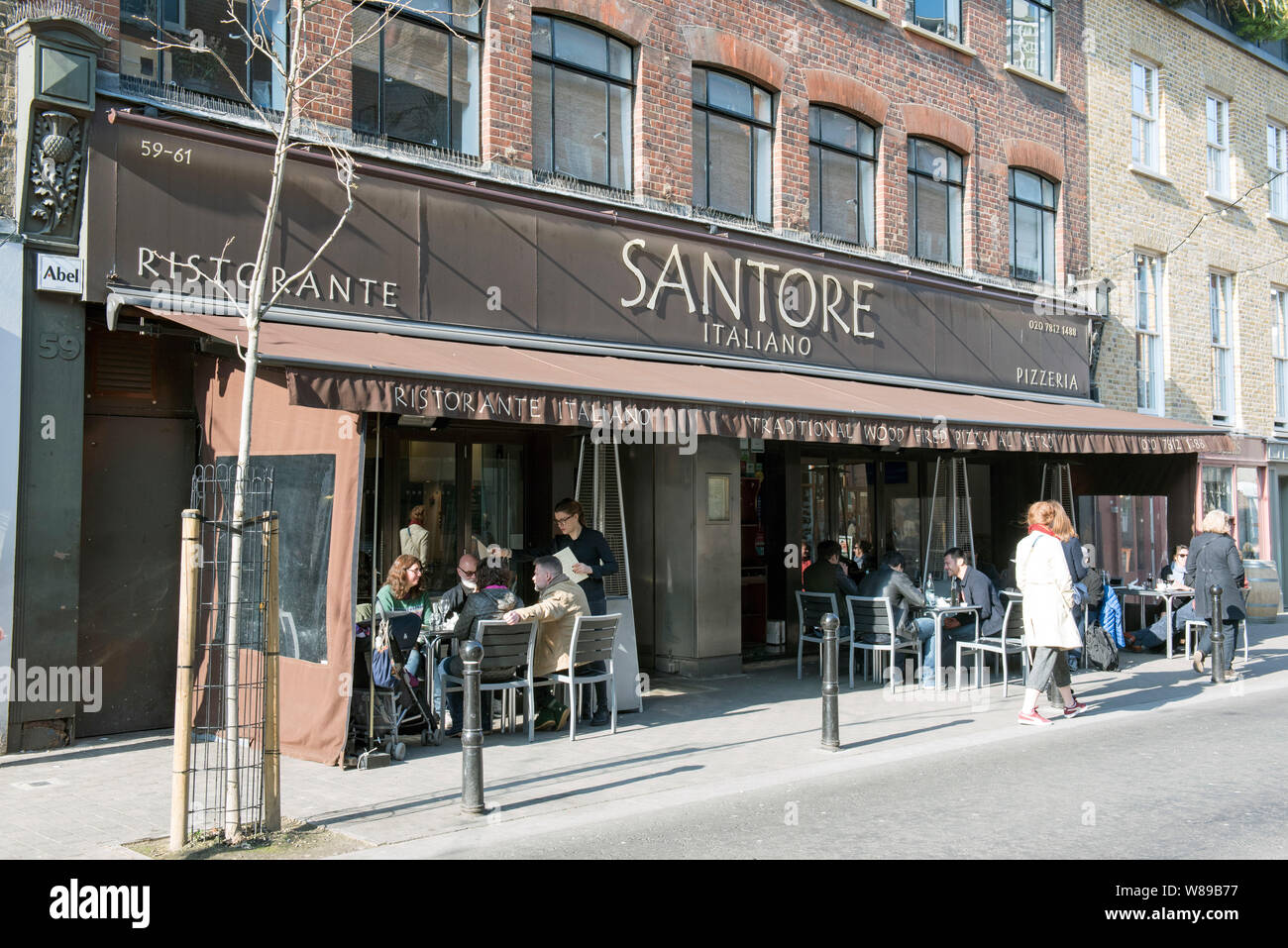 Santore hi-res stock photography and images - Alamy