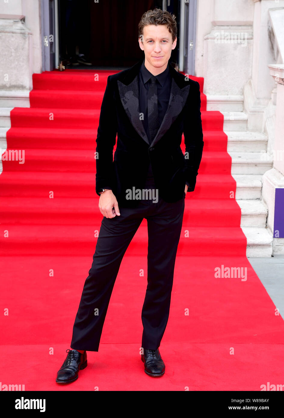 Mike Beckingham attending the Pain and Glory Premiere at Somerset House ...