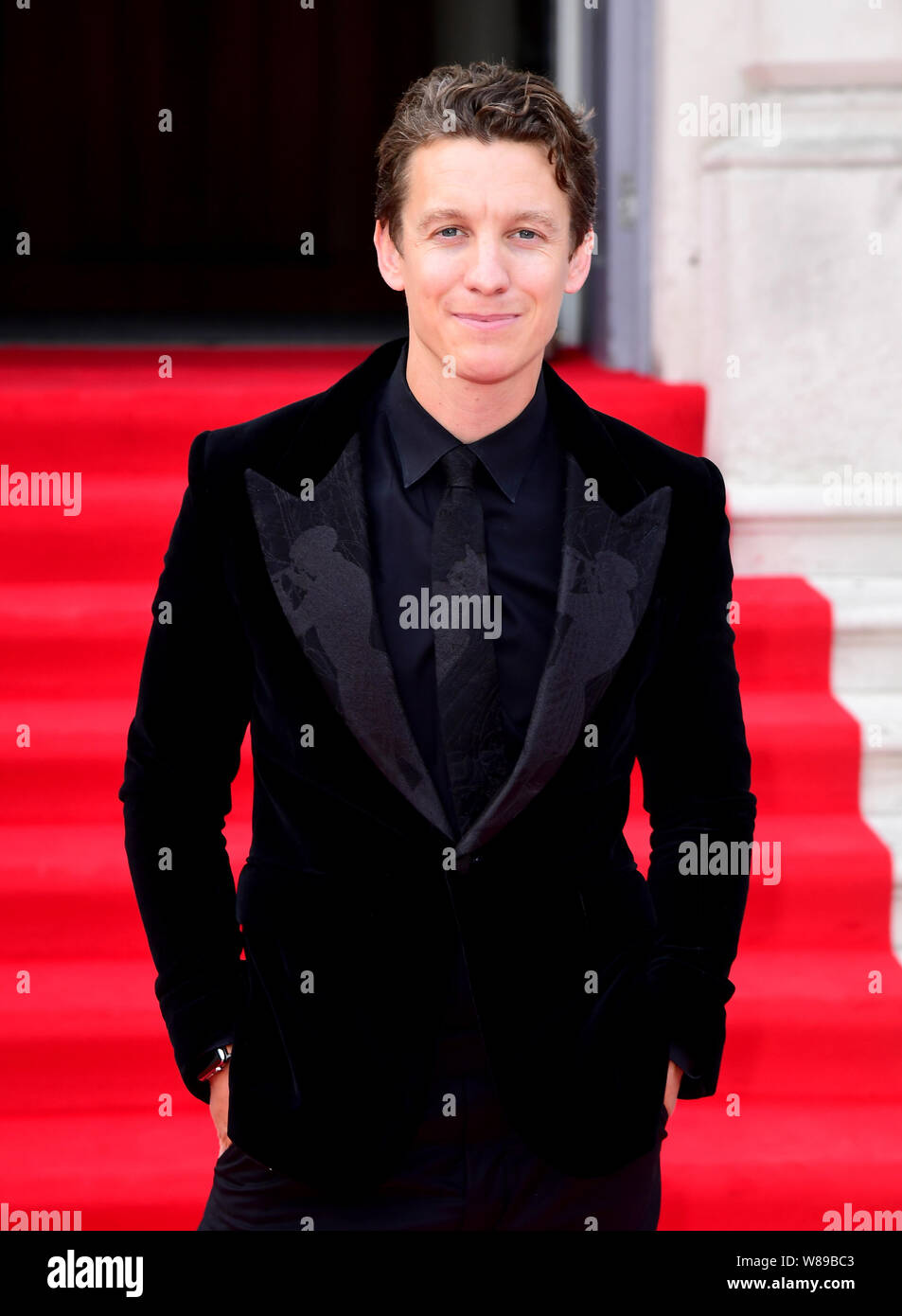Mike Beckingham attending the Pain and Glory Premiere at Somerset House ...