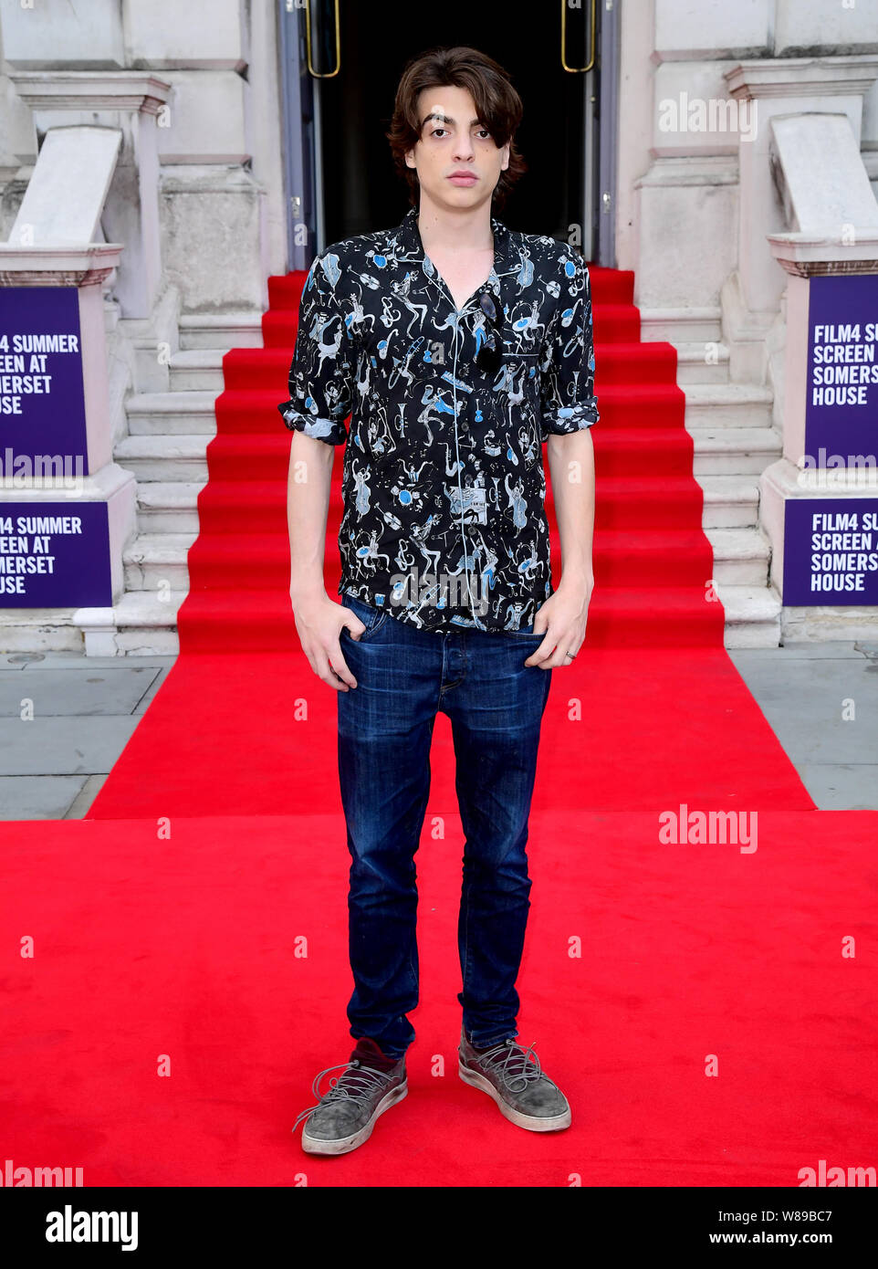 Sascha bailey hi-res stock photography and images - Alamy