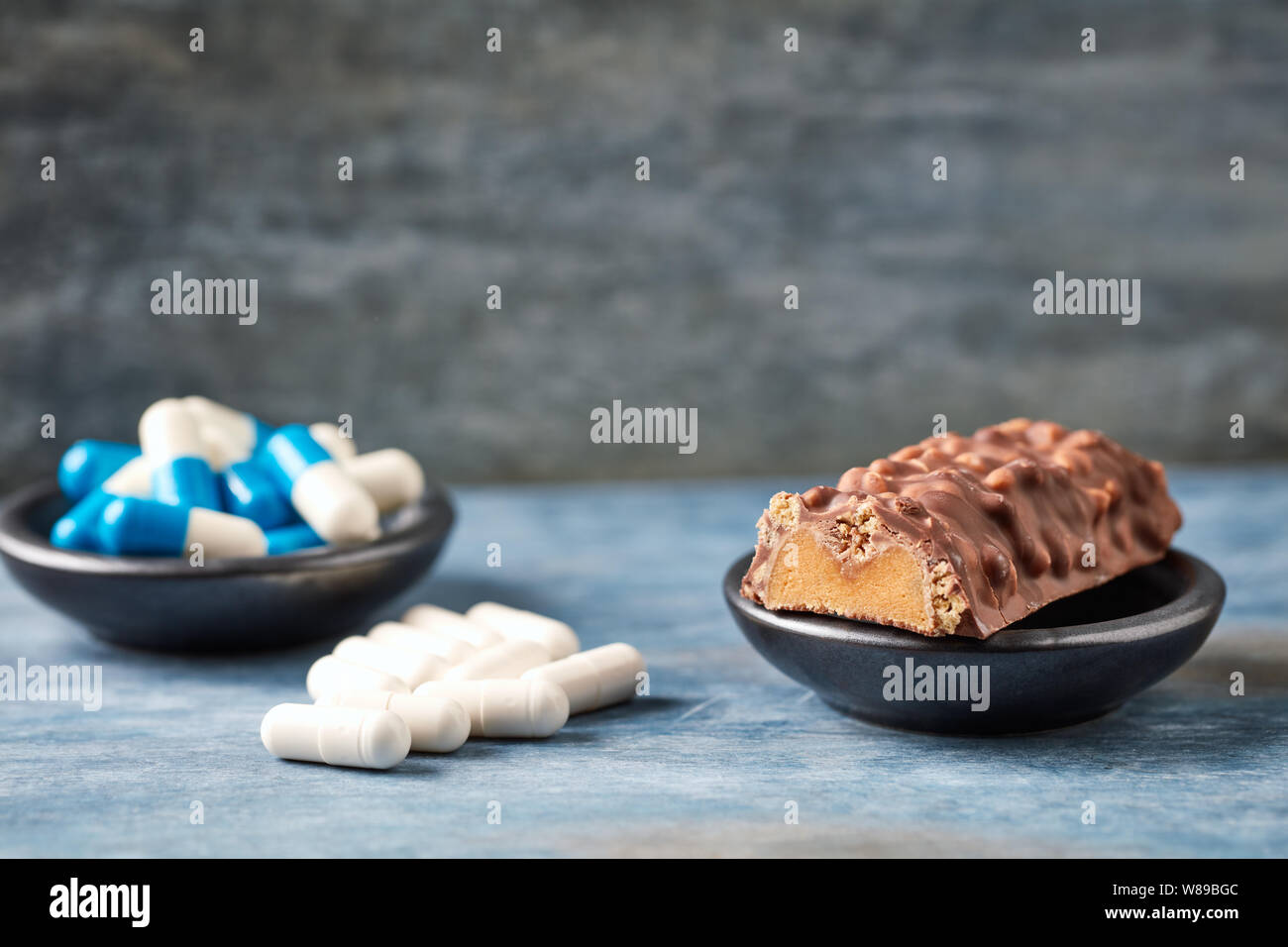 Beta bar hi-res stock photography and images - Alamy
