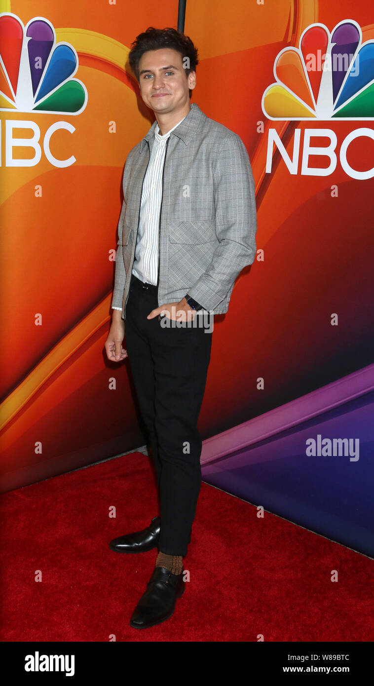 August 8, 2019, Beverly Hills, CA, USA: LOS ANGELES - AUG 8: Moses ...