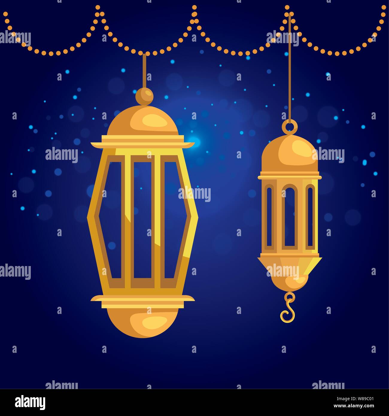 Saudi lamps hi-res stock photography and images - Alamy