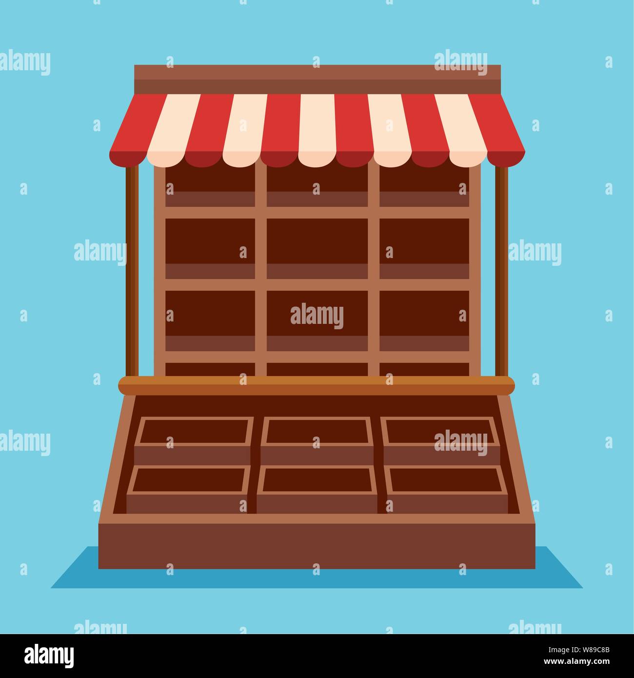 store shop sale with boutique design Stock Vector Image & Art - Alamy