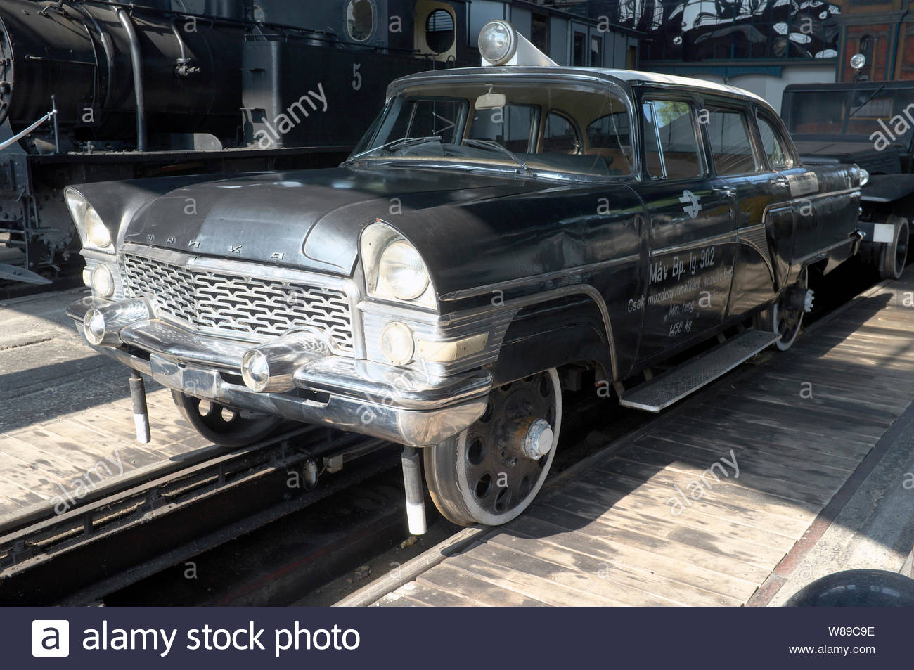 Heritage Railcar High Resolution Stock Photography and Images - Alamy
