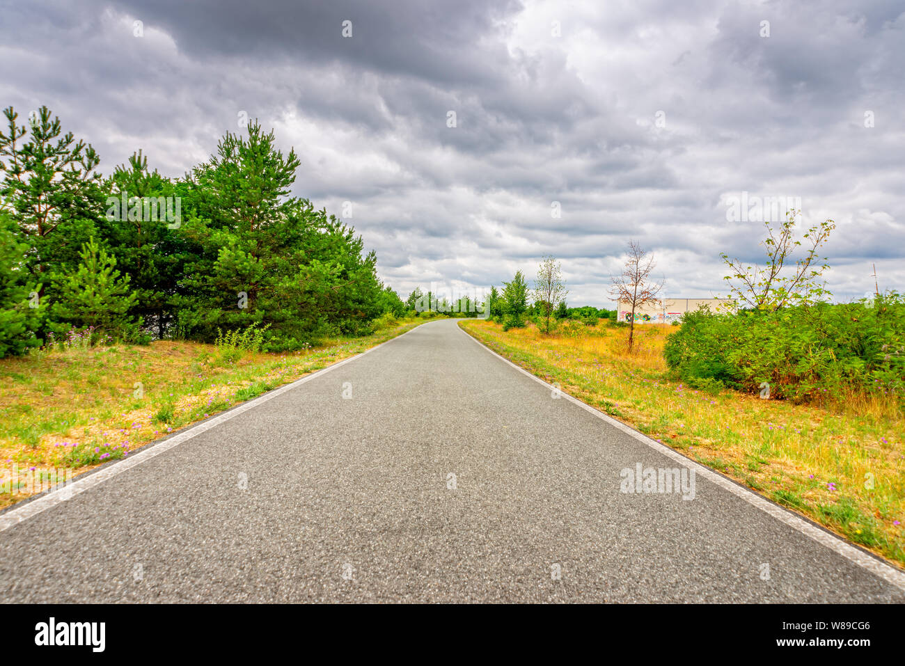 Paved paradise hi-res stock photography and images - Alamy