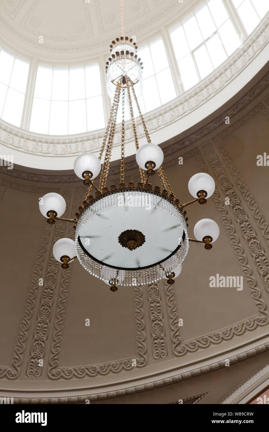 Elaborate light fixture hi-res stock photography and images - Alamy