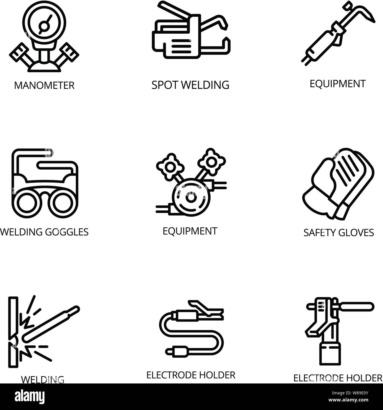 Welder Icon