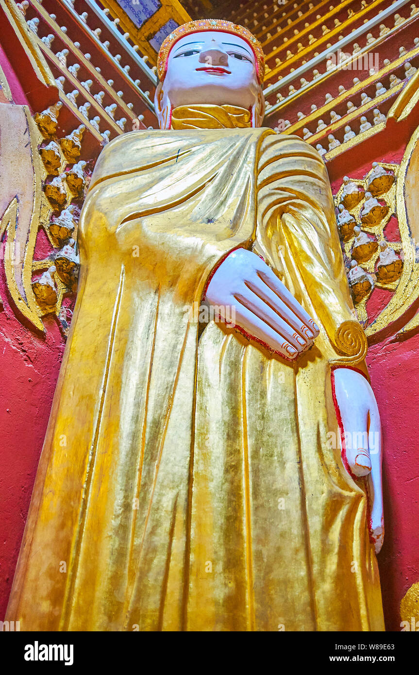 Tiny buddha images hi-res stock photography and images - Alamy