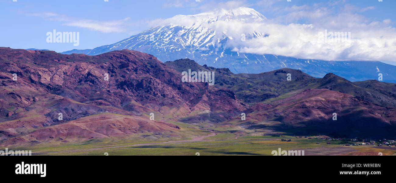 Resting Place Of Noahs Ark High Resolution Stock Photography and Images ...