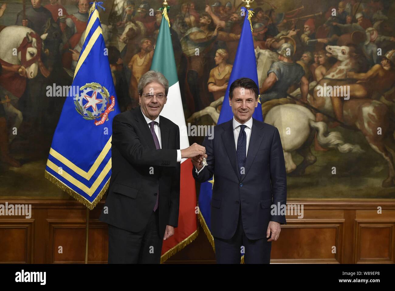 Paolo conte foto hi-res stock photography and images - Alamy