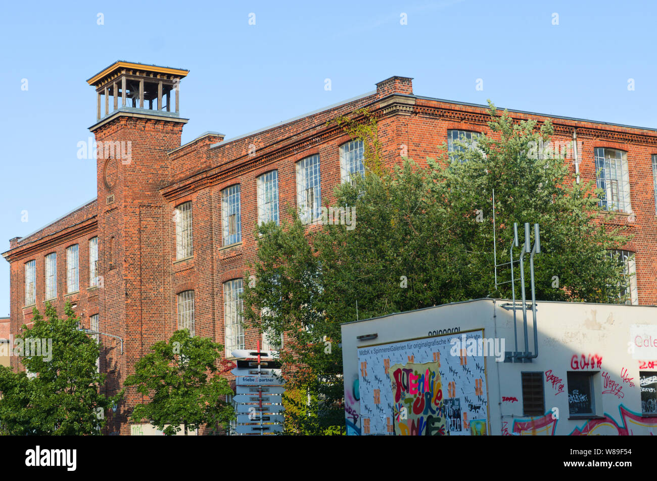 Westwerk hi-res stock photography and images - Alamy