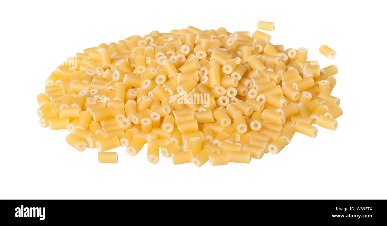 Ziti Pasta High Resolution Stock Photography and Images - Alamy