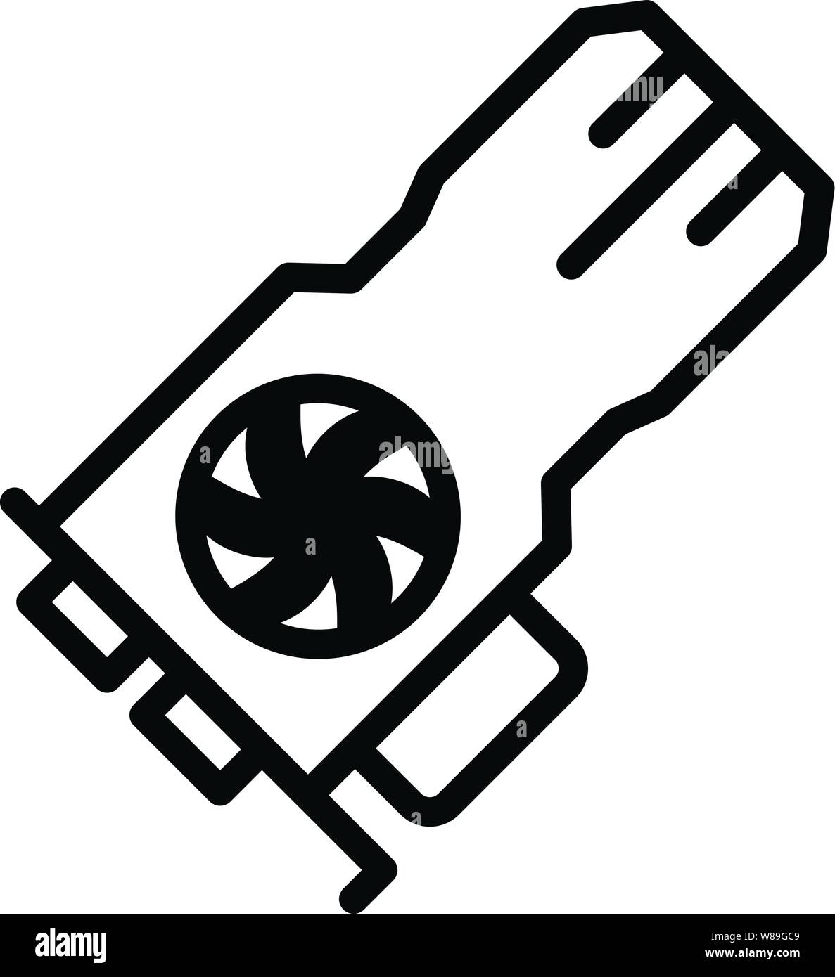 Gpu mining farm video Cut Out Stock Images & Pictures - Alamy