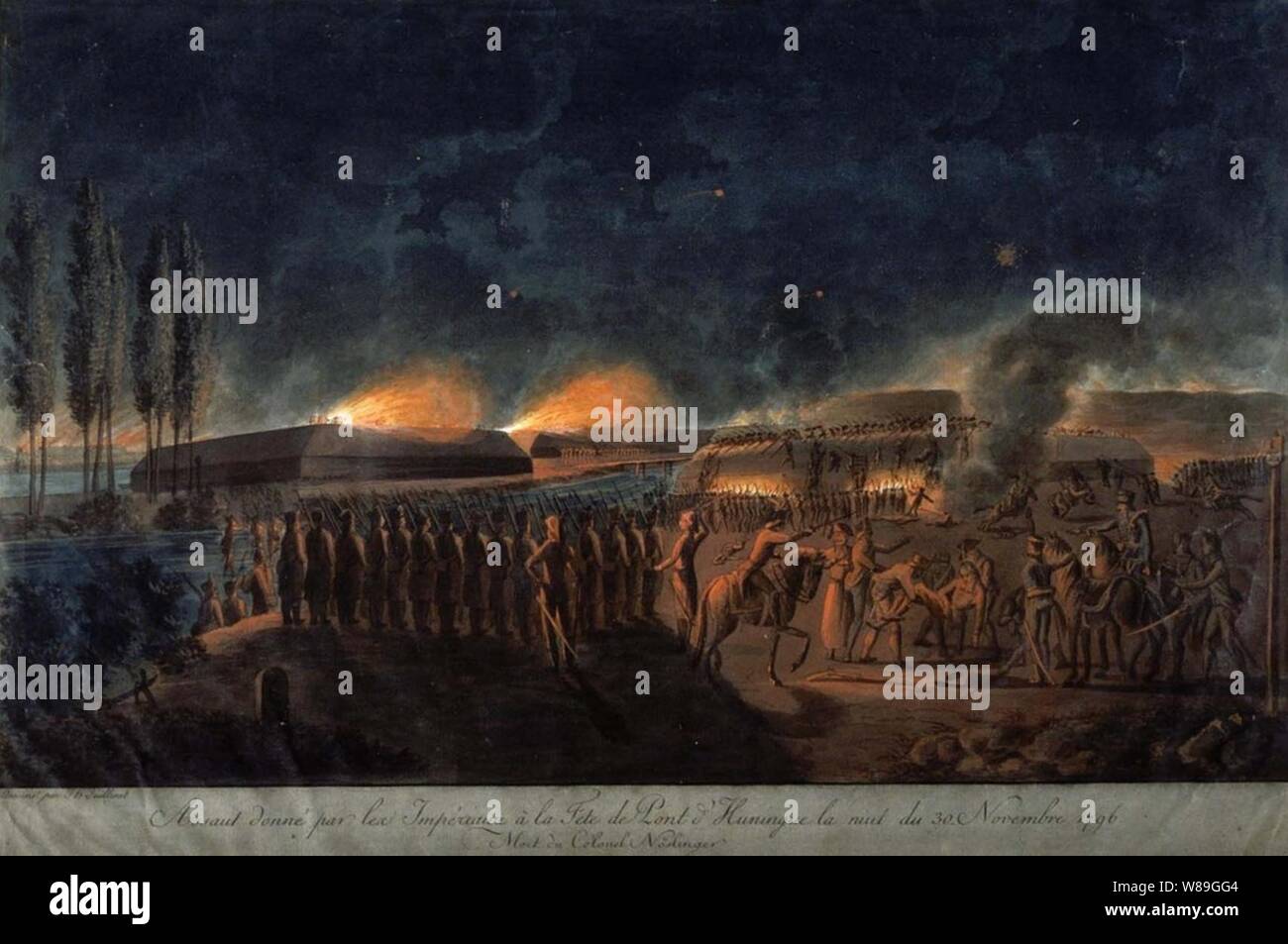 French colonel hi-res stock photography and images - Alamy