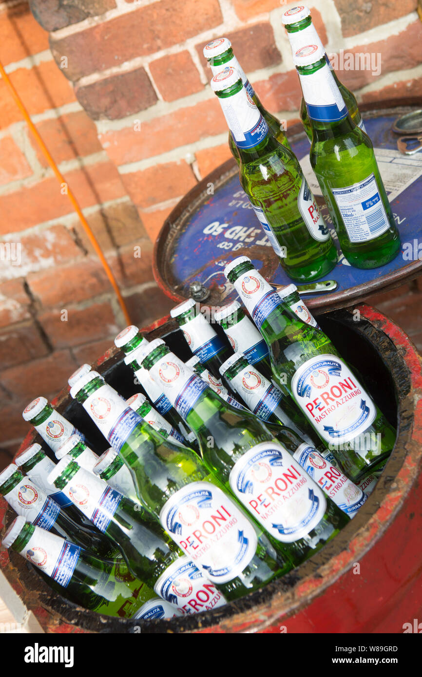 Bottled lager hi-res stock photography and images - Alamy