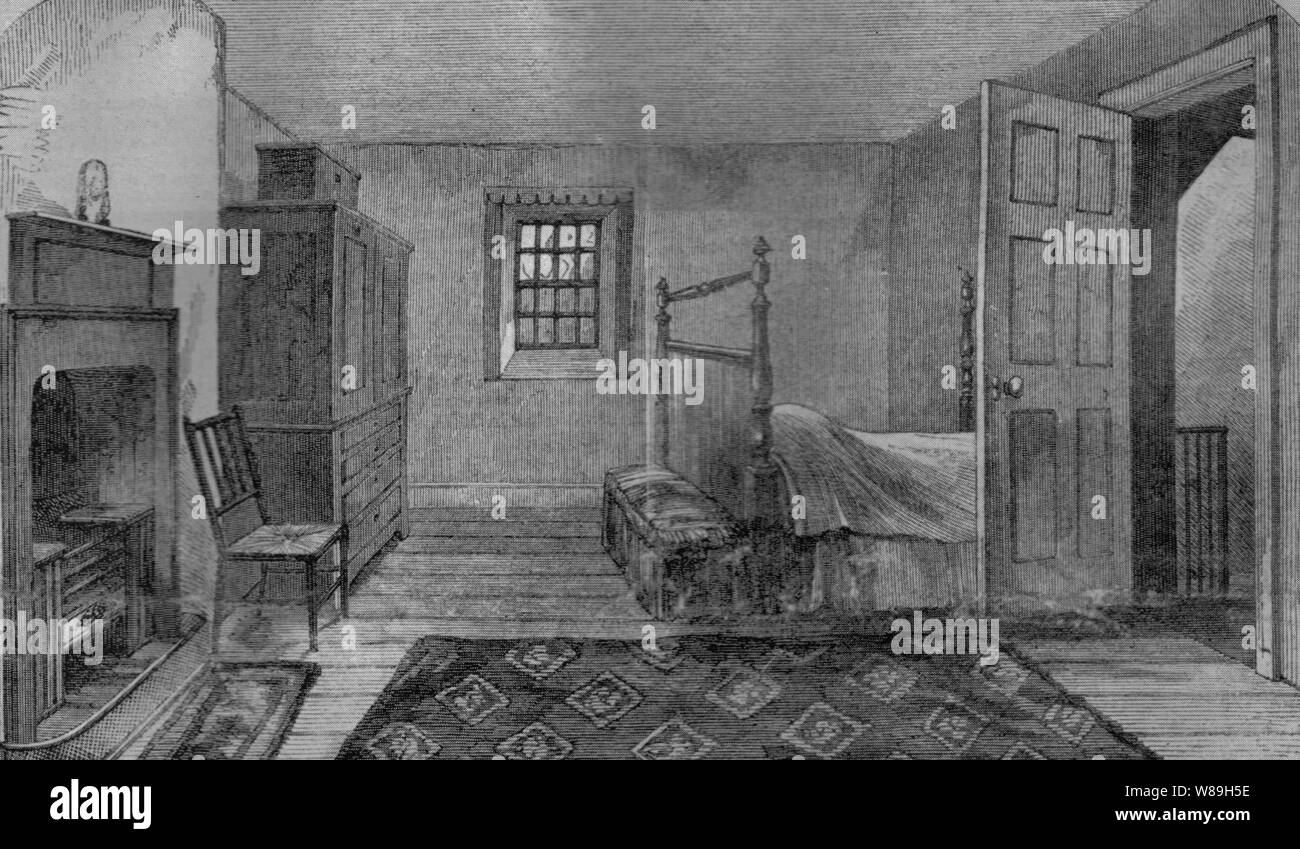 Death room hi-res stock photography and images - Alamy