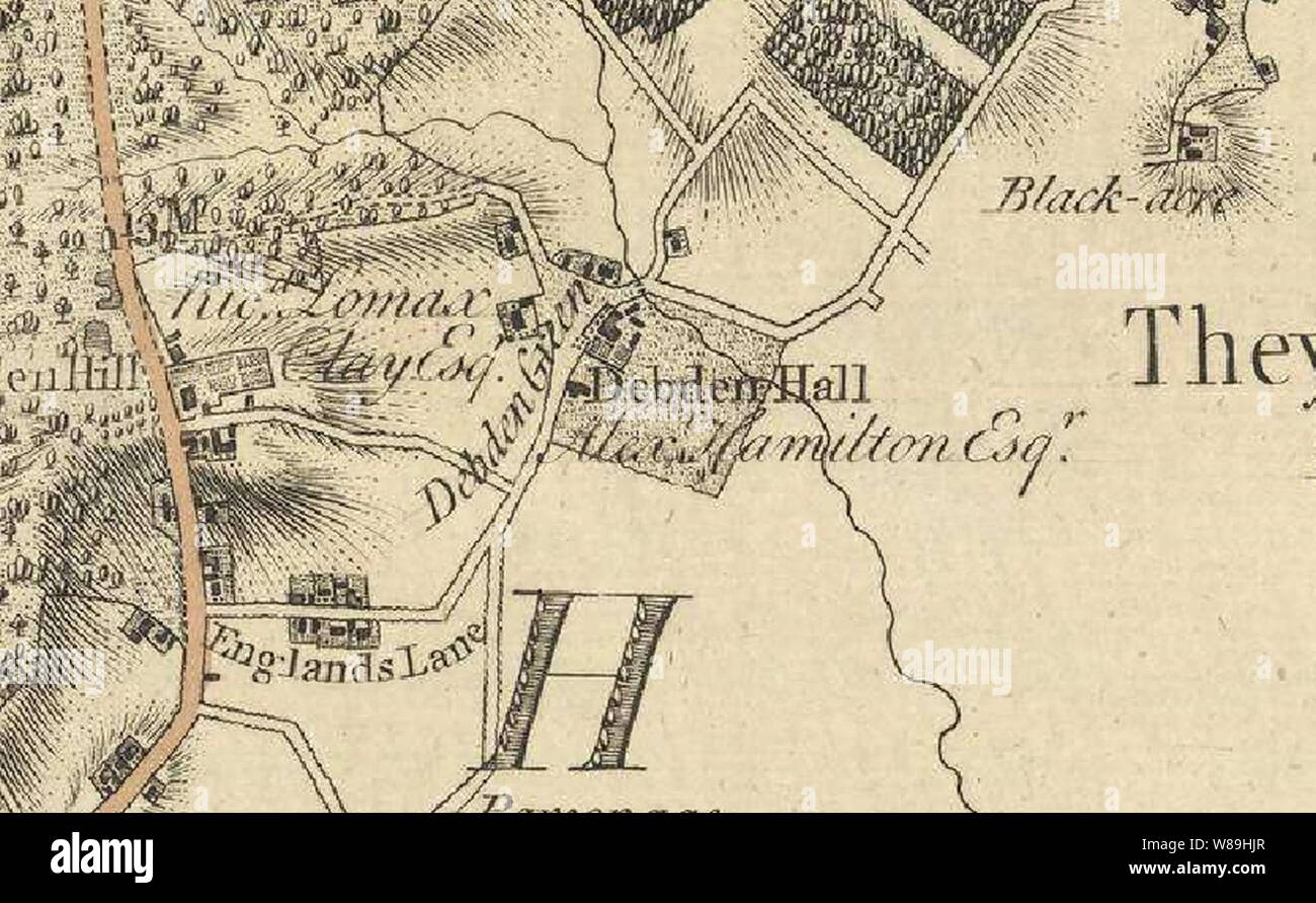 Debden hi-res stock photography and images - Alamy